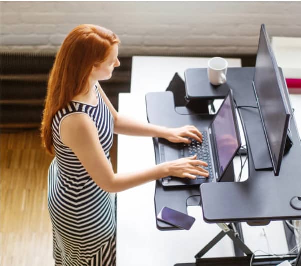 10 Essential Ergonomic Tips for Office Workers - IHEALTH360.ORG